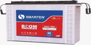 Boom 180Ah Tall Tubular Battery 12VDC (LEAD ACID)